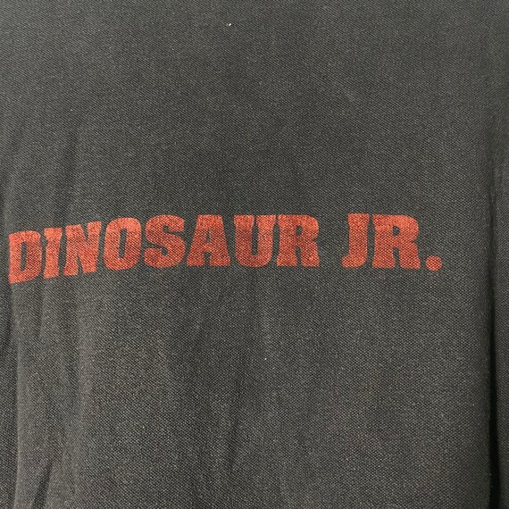 Vintage 90s Dinosaur Jr. Band Line Up Photo Print T-… - Gem