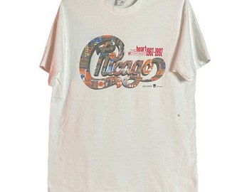 Chicago Band Shirt - Etsy