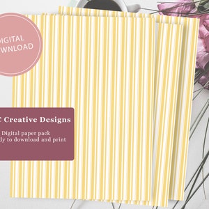 Paper Scrapbooking Baby Shower Digital Papers for Baby Shower Games ...