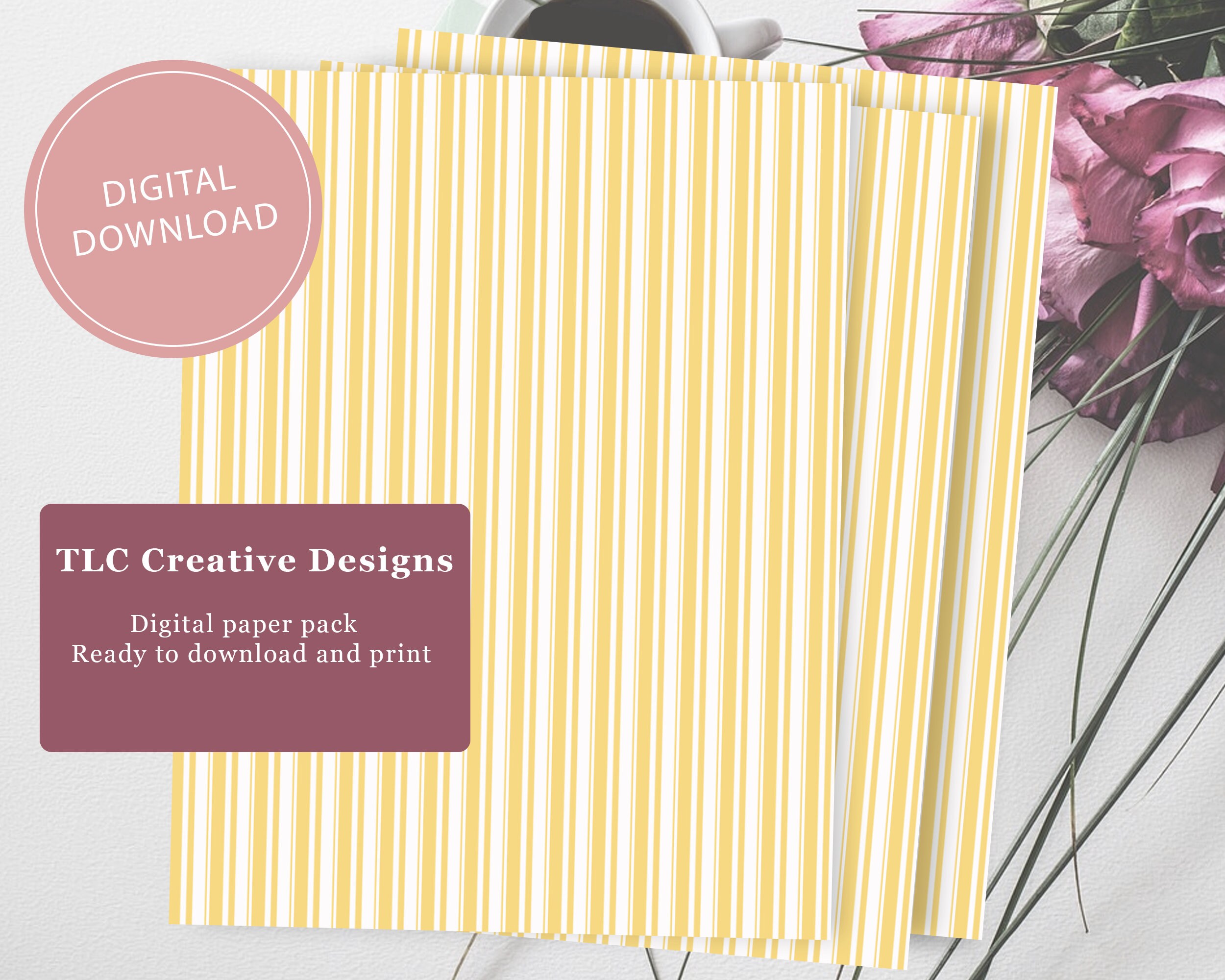 Paper Scrapbooking Baby Shower Digital Papers for Baby Shower Games ...