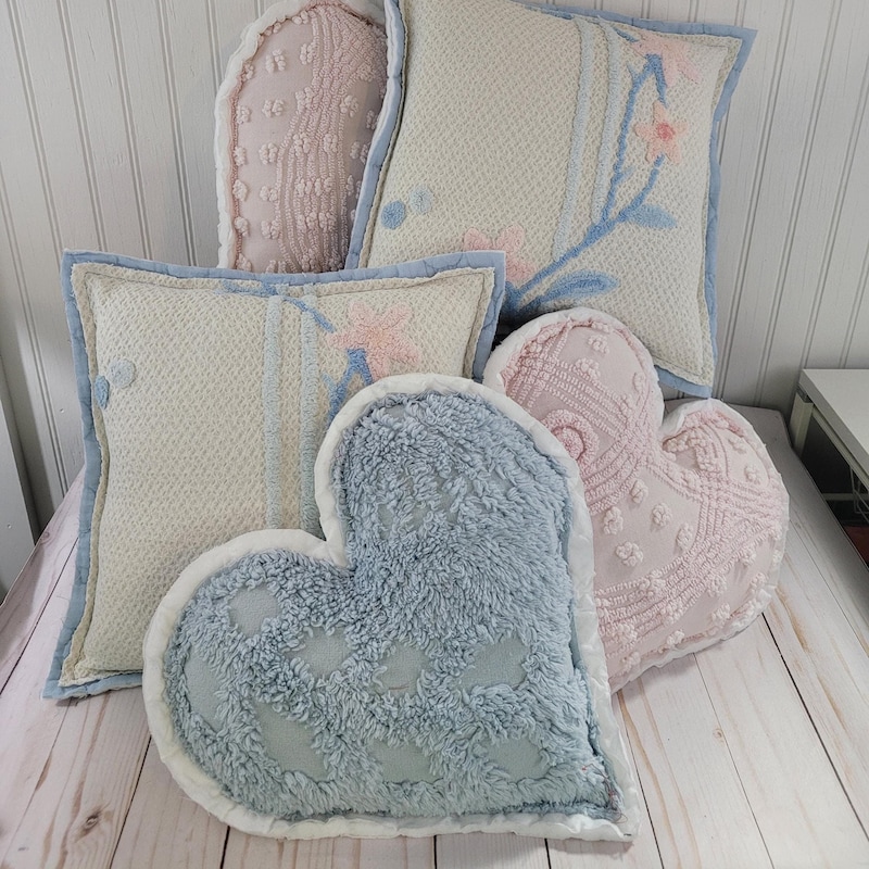 Vintage Antique Throw Pillow - Etsy