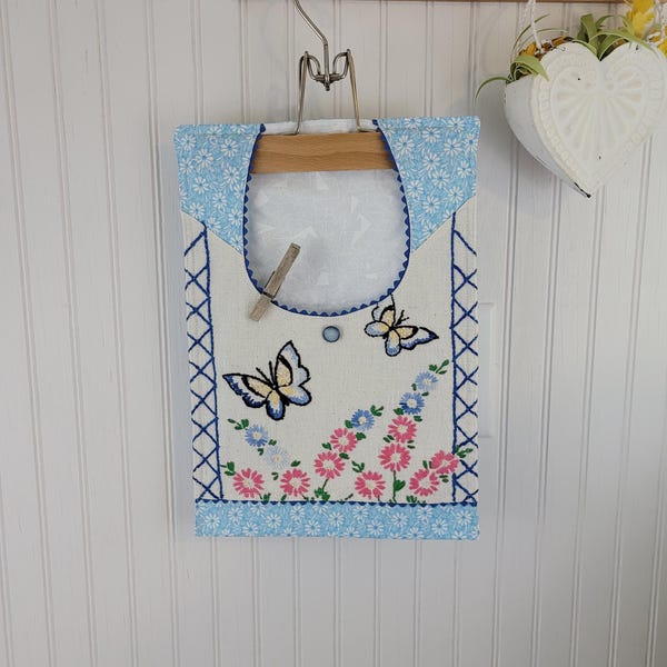 Clothes Pin Bag - Etsy