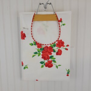 Clothes Pin Bag Peg Bag Cotton Clothes Pin Bag Vintage Clothes Pin Bag ...