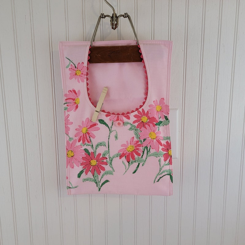 Clothes Pin Bag - Etsy
