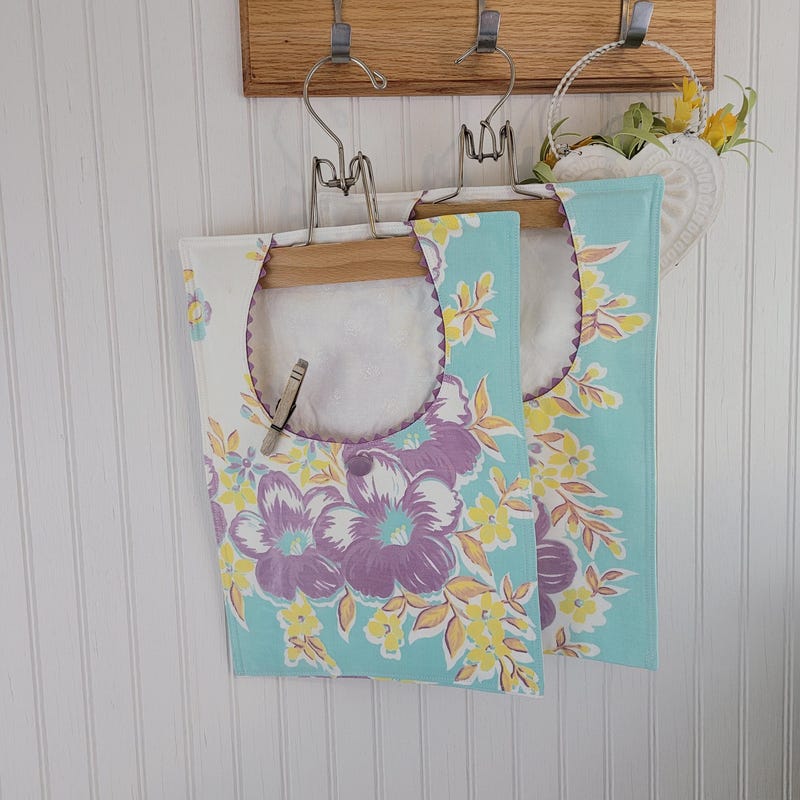 Clothes Pin Bag - Etsy