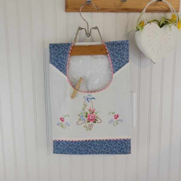Clothes Pin Bag - Etsy