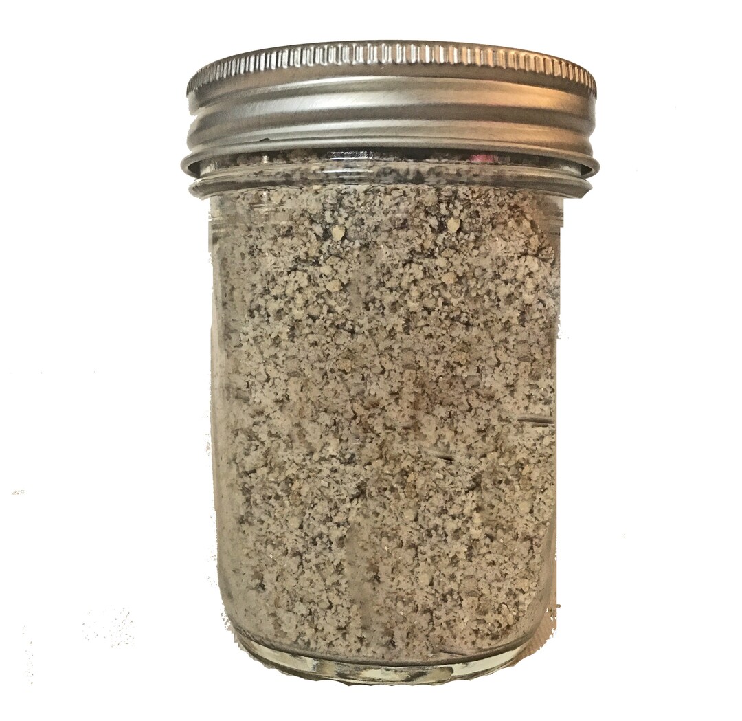 6 BRF Jars Organic With Injection Ports & Filter - Etsy
