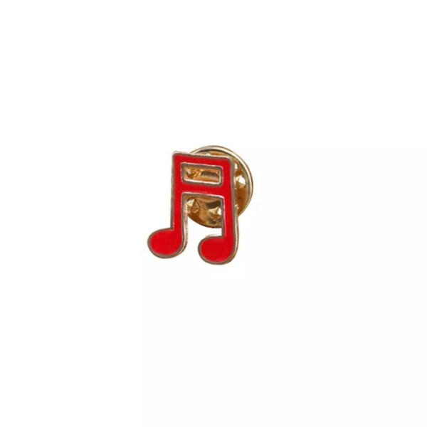 Music Note Pins - Etsy