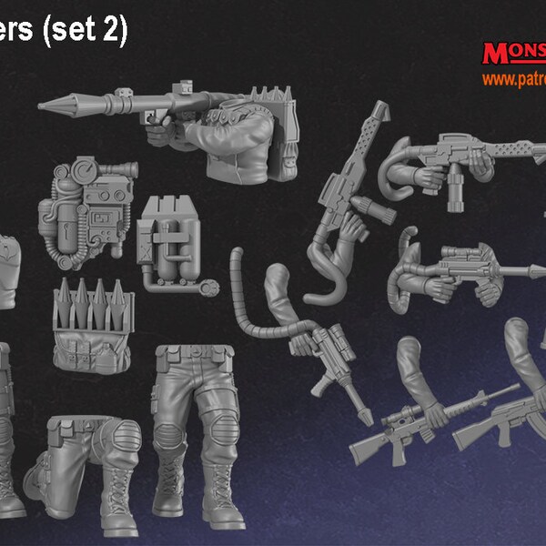 Gi Joe Miniatures - Etsy