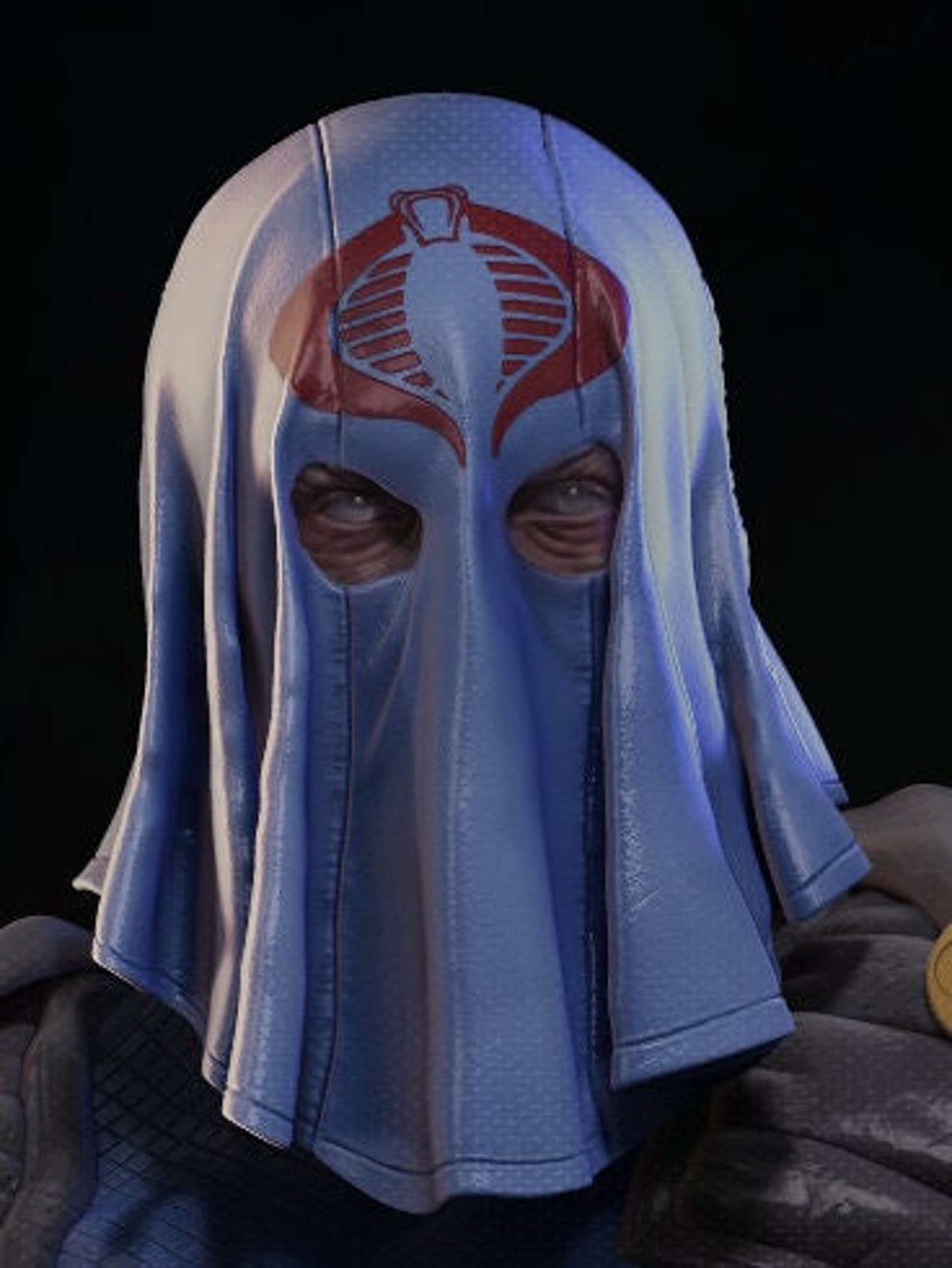 Snake Commander Inspired by GI Joe Classified 6 Action - Etsy