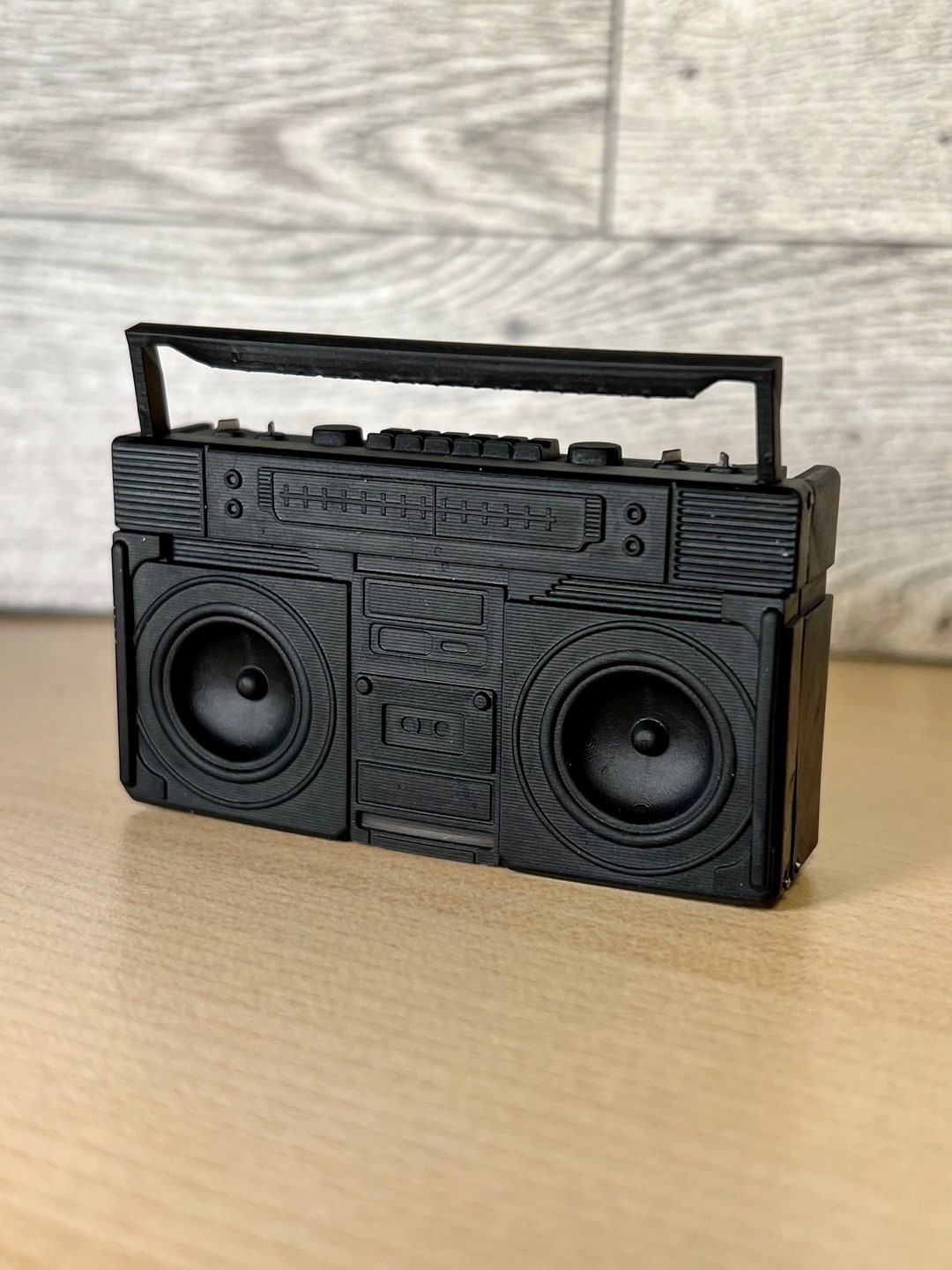 1/12 Mini Retro Boombox Suitcase for Action Figures GI Joe - Etsy