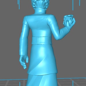 Lord Morpheus, Dream, Sandman Show, Comic Dnd Miniatures Unpainted 34mm ...