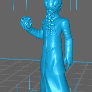 Lord Morpheus, Dream, Sandman Show, Comic Dnd Miniatures Unpainted 34mm ...