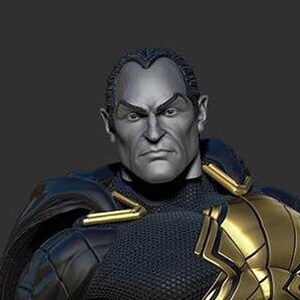 GI Joe Troop Builder Head Custom Head Sculpt 1/12 Classified, Black ...