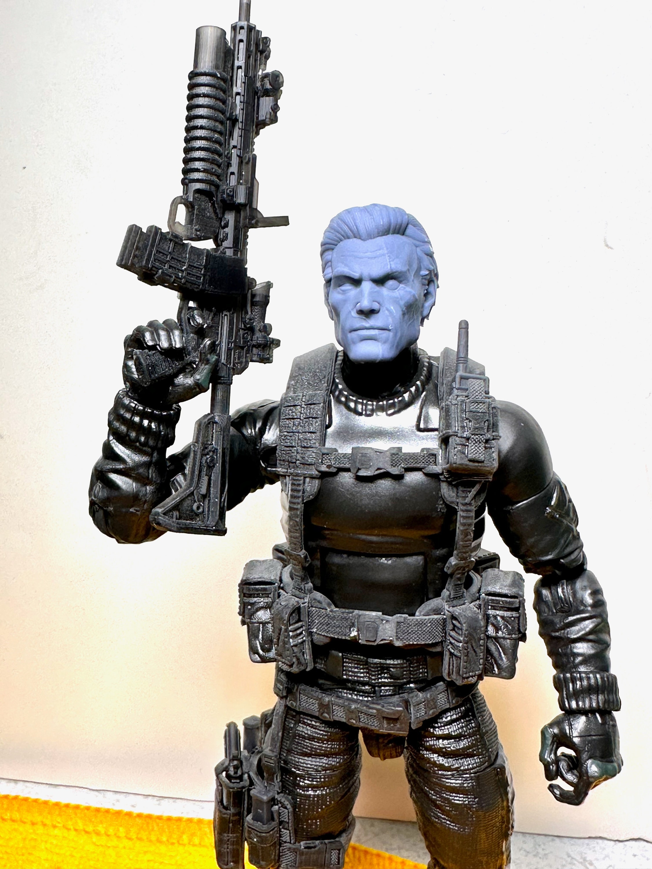 Snake Eyes Gi Joe Movie Unmasked