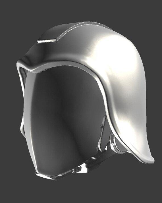 Cobra Commander Motorcycle Helmet