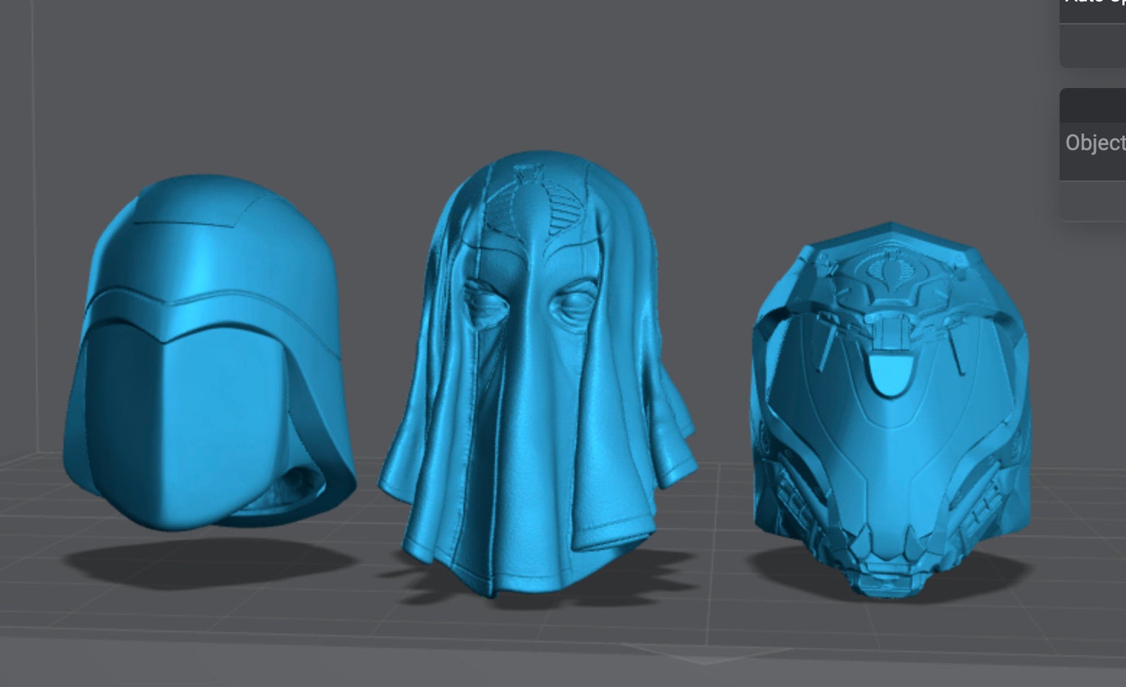 Snake Commander Inspired by GI Joe Classified 6 Action - Etsy