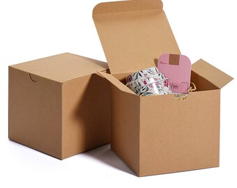 3x3x3 Gift Box | Etsy