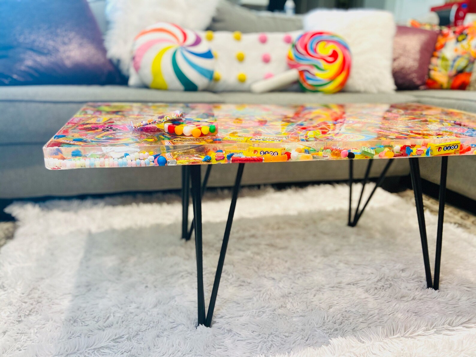 The Original Candy Coffee Table Copyrighted | Etsy