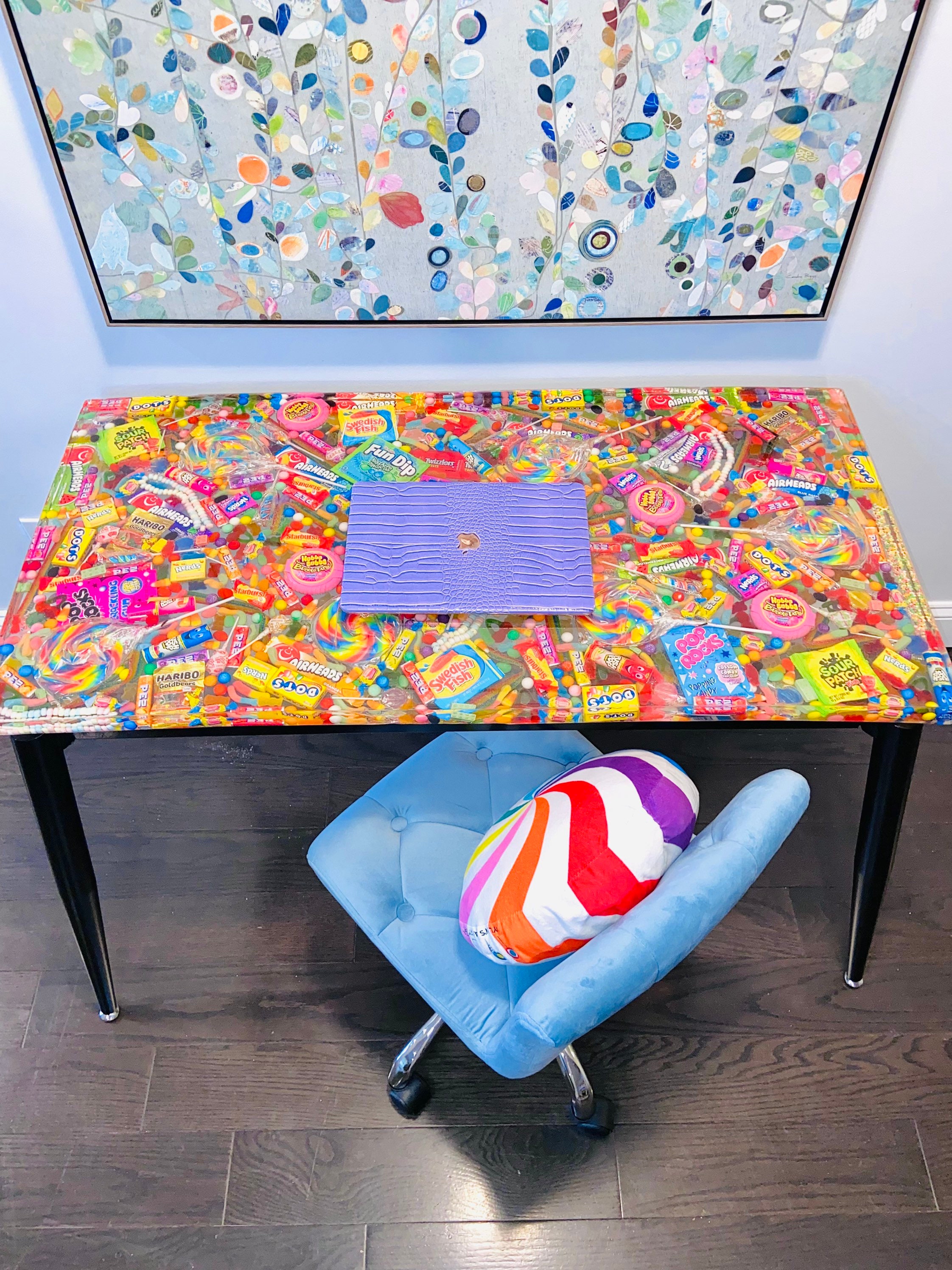 The Original Candy Desk copyrighted | Etsy