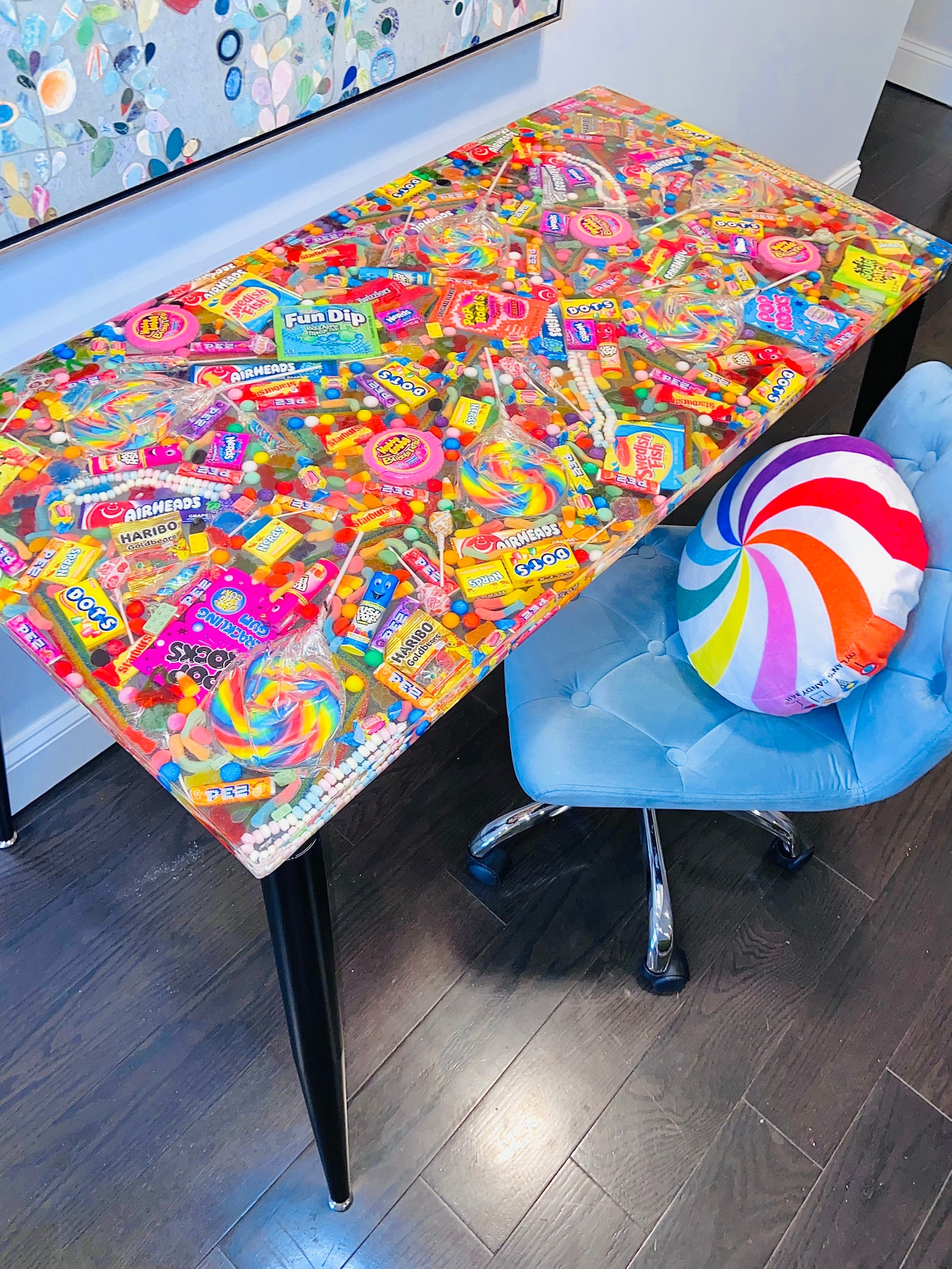 The Original Candy Desk copyrighted | Etsy