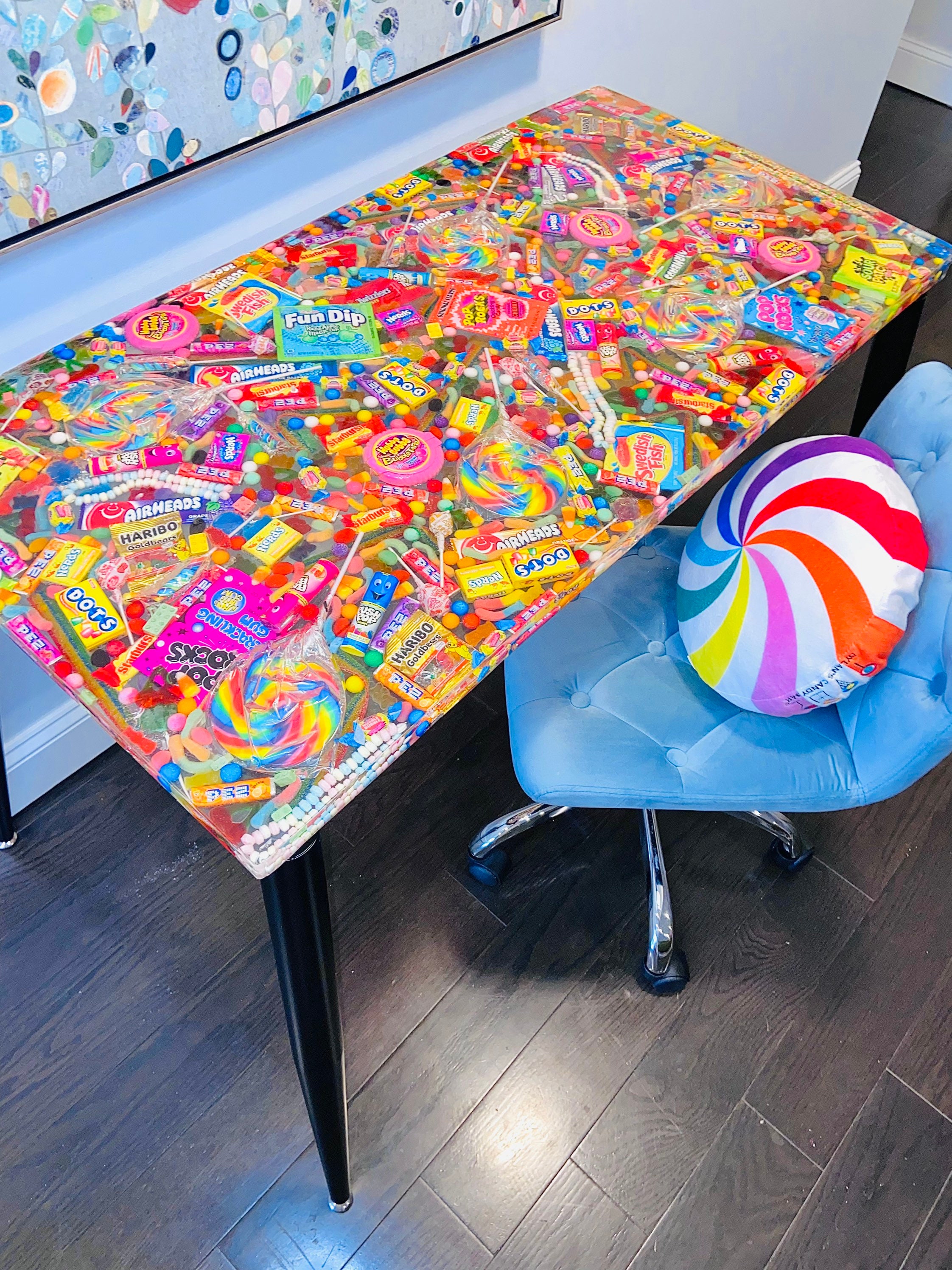 The Original Candy Desk copyrighted | Etsy