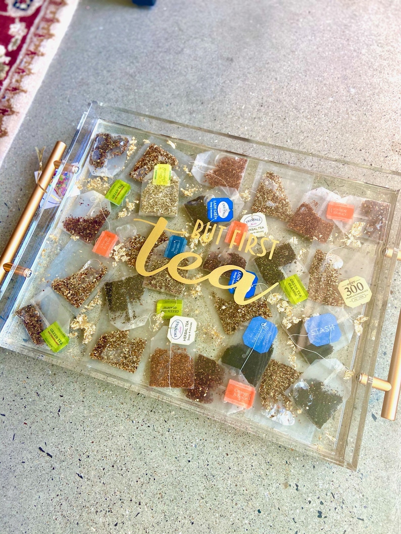 Custom Tray Choose Your Own Words Letters Materials - Etsy