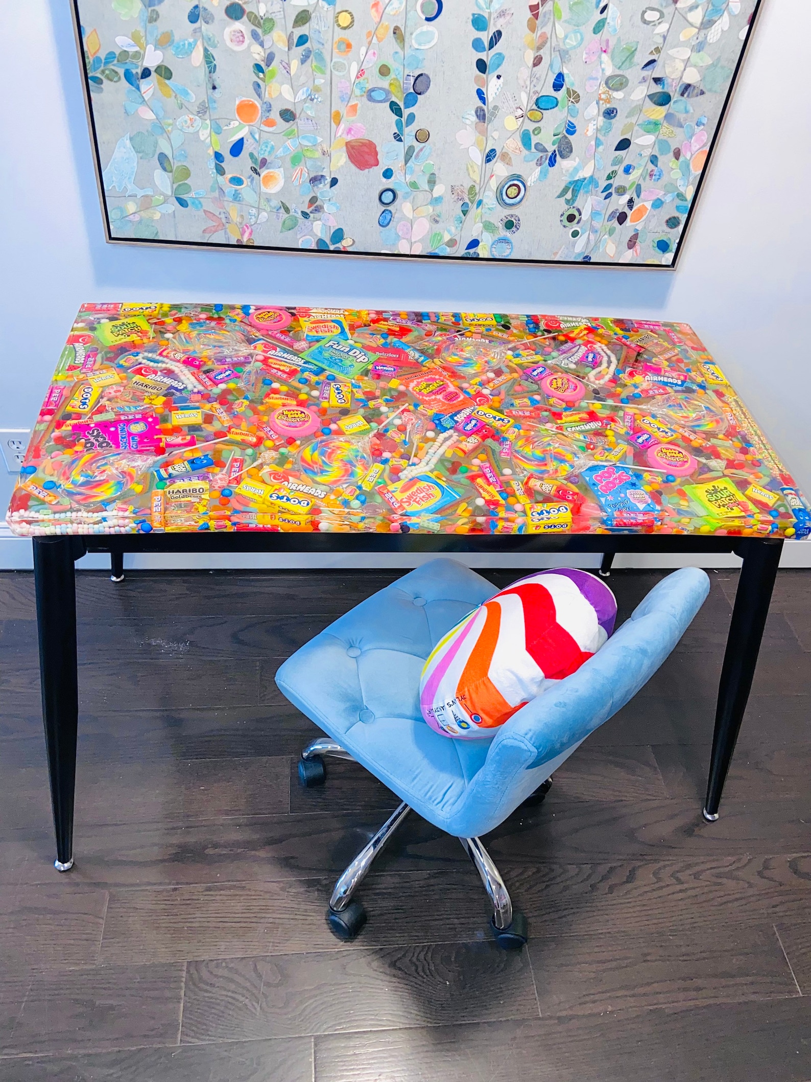 The Original Candy Desk copyrighted - Etsy