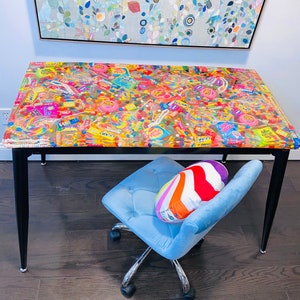 The Original Candy Desk (copyrighted) - Etsy