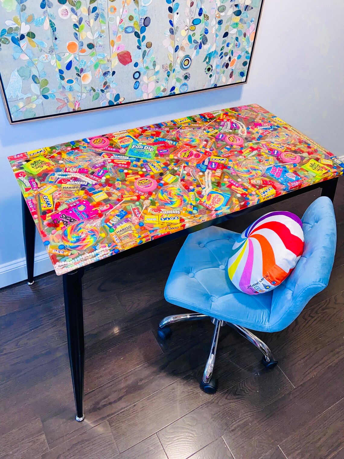 The Original Candy Desk copyrighted | Etsy