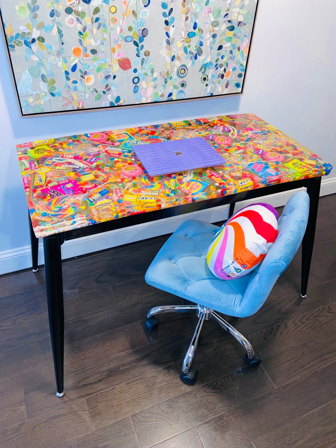 The Original Candy Desk (copyrighted) - Etsy