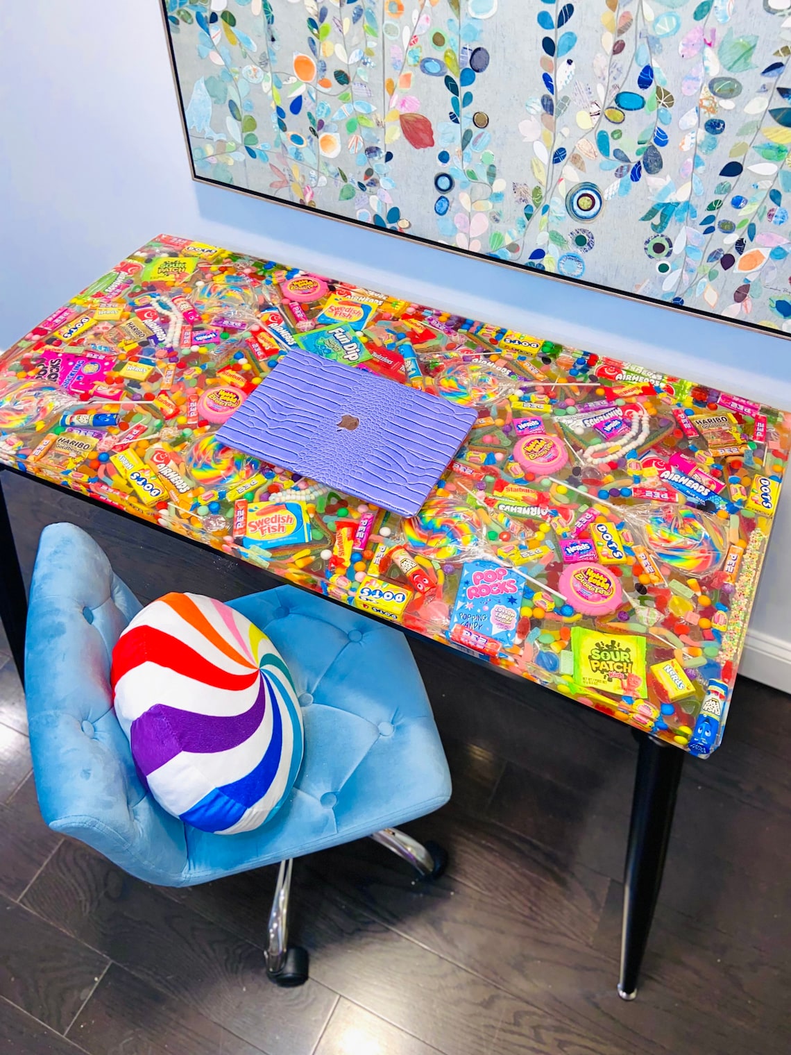 The Original Candy Desk copyrighted | Etsy