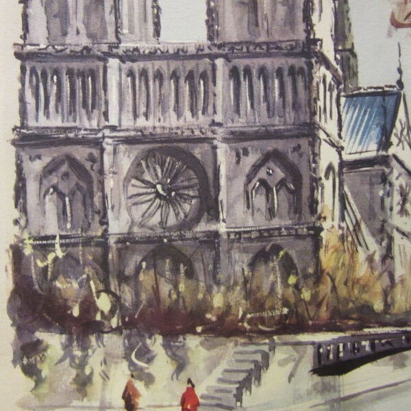 Ducollet Paris Art - Etsy