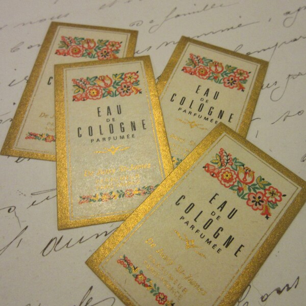 French Perfume - Etsy