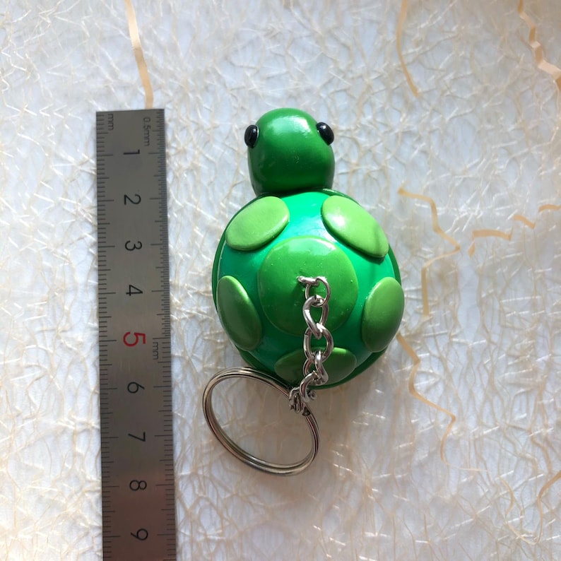 Adopt Me Toy Turtle Charm Gift Surprise Handmade Craft Polymer - Etsy