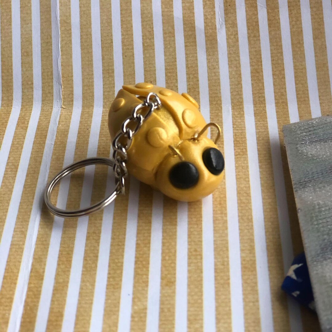 Adopt Me Toy Golden Ladybird Charm Gift Surprise Handmade - Etsy