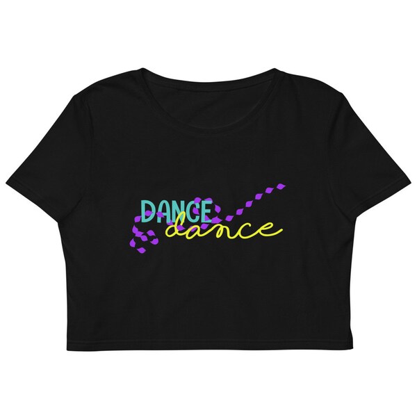Dance Crop Top - Etsy