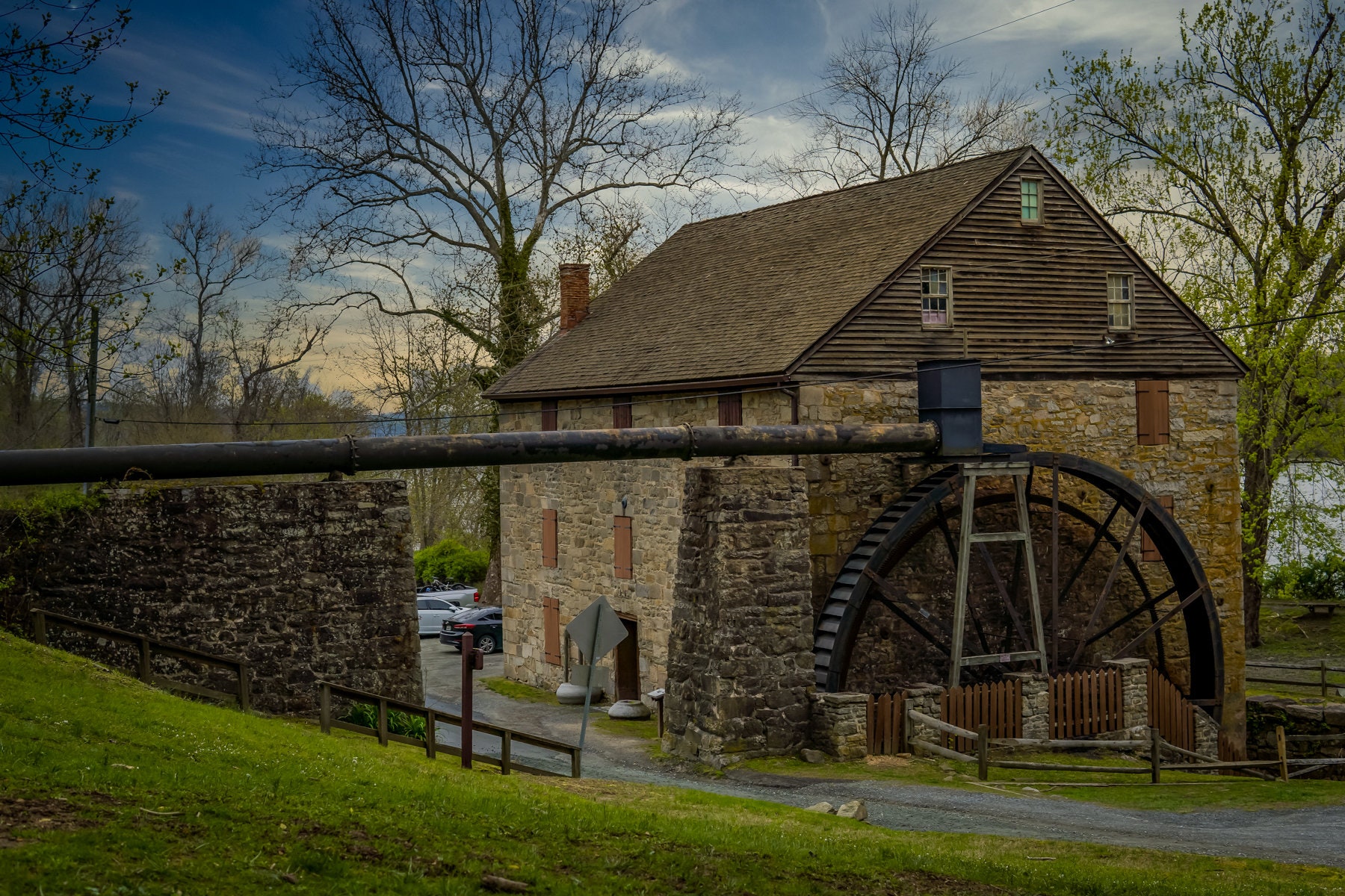 Rock Run Grist Mill - Etsy