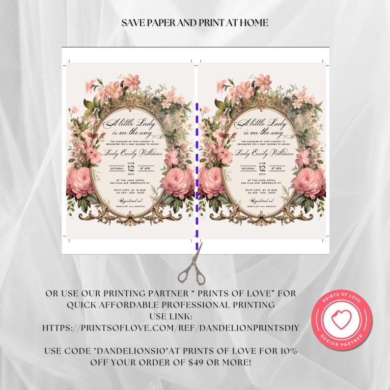 BRIDGERTON Inspired Baby Shower MEGA BUNDLE - Editable Instant Download ...