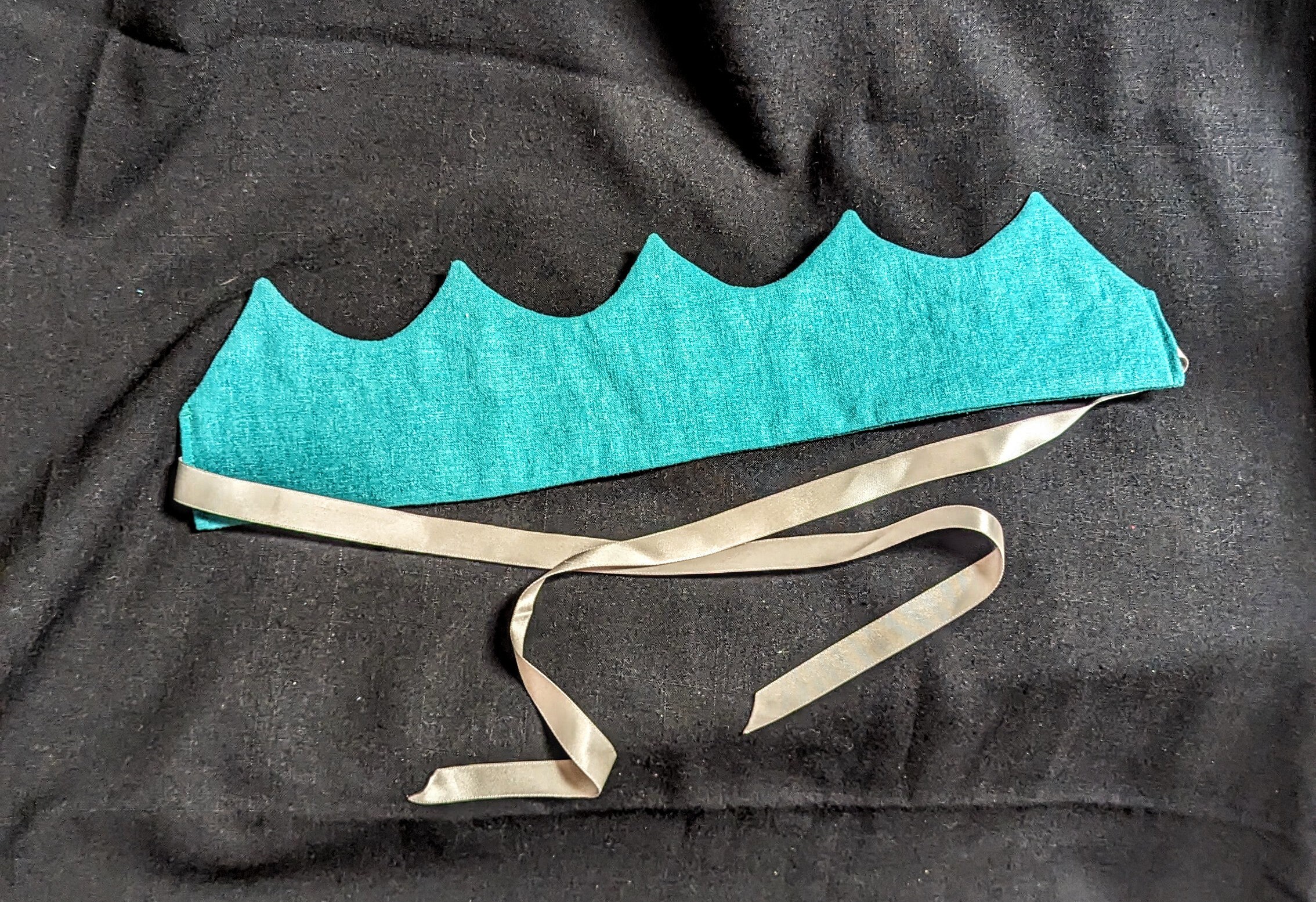 Fabric Crown Sewing PDF Pattern Digital Download Easy, Beginner ...