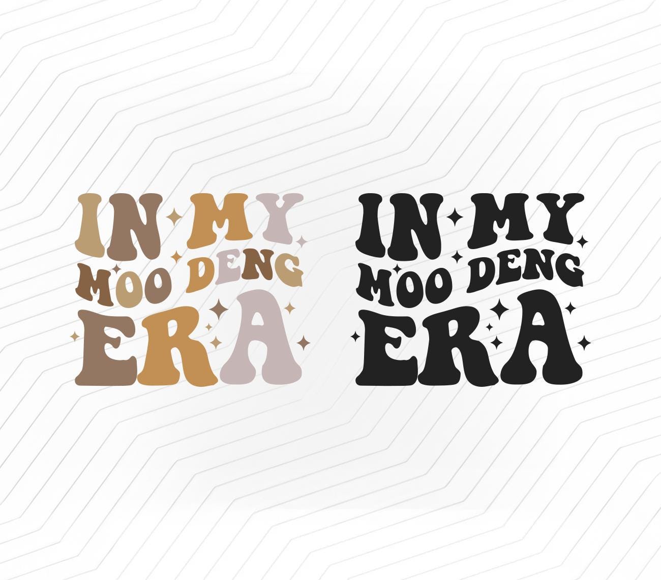 Moo Deng Era Meme Svg, Funny Moo Deng Svg, Moo Deng Fan Club, Cute Baby ...