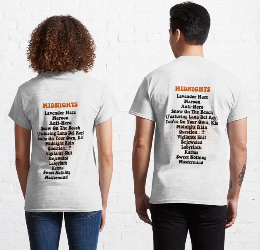 Midnights SVG, PNG, and EPS Pack - Etsy