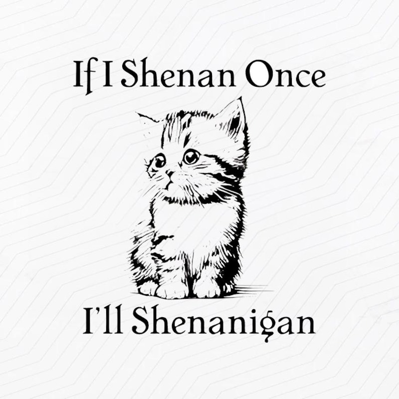 Shenanigans - Etsy
