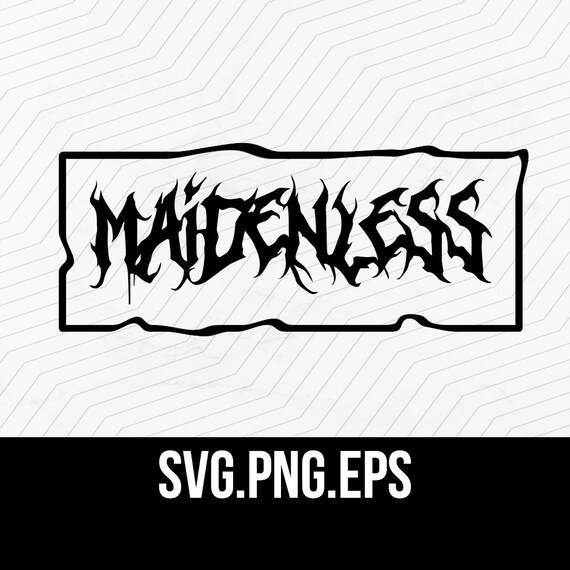 Maidenless Elden Ring SVG PNG and EPS | Etsy Canada