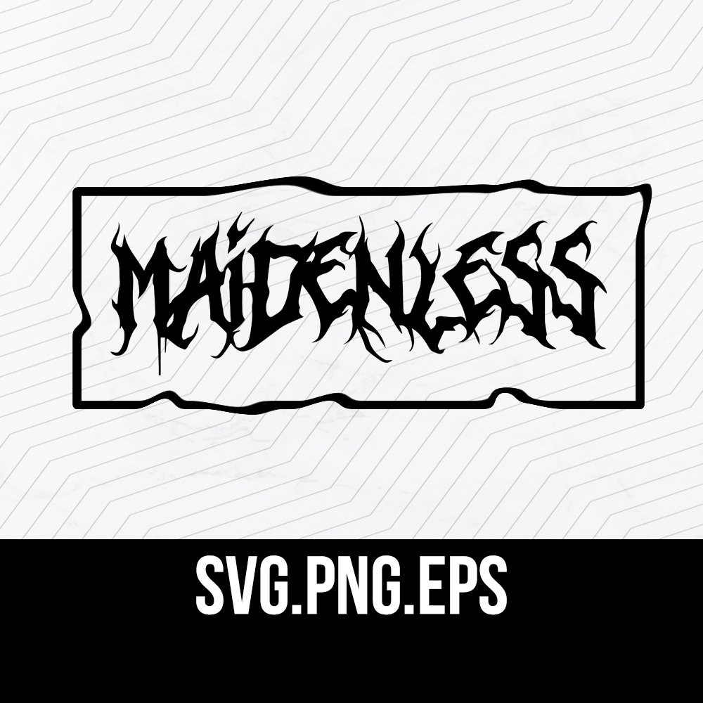 Maidenless Elden Ring SVG, PNG, and EPS - Etsy
