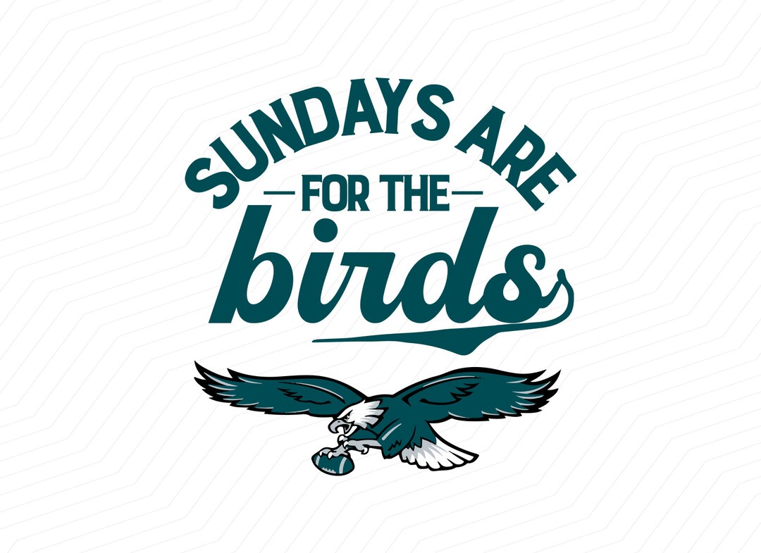 Sundays for the Bird Eagles Philadelphia Football Sundays Football ...