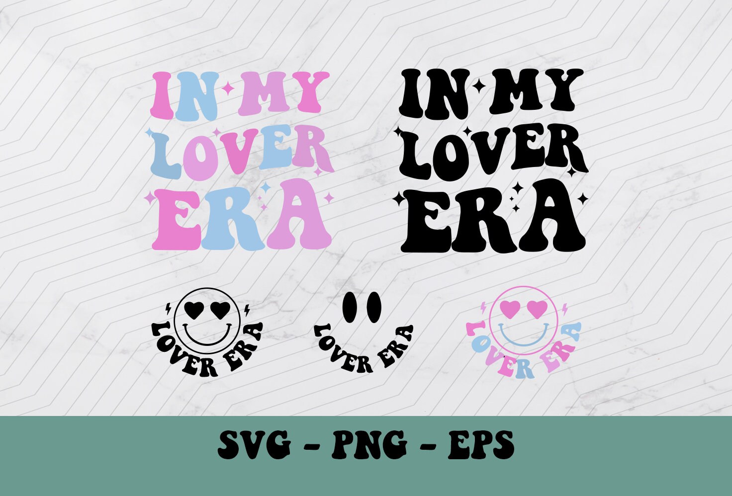 In My Lover Era Svg, Lover Era Svg Png Eps, Lover Shirt Svg, Trendy ...
