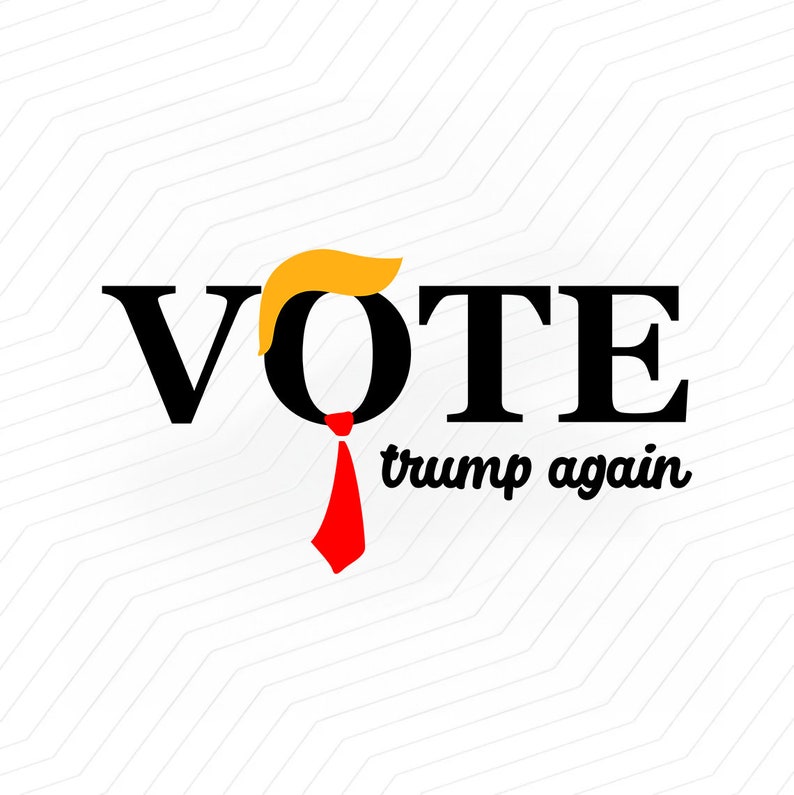 Trump 2024 Svg, Vote Trump Png, Trump Varsity Png, Election 2024 Trump ...