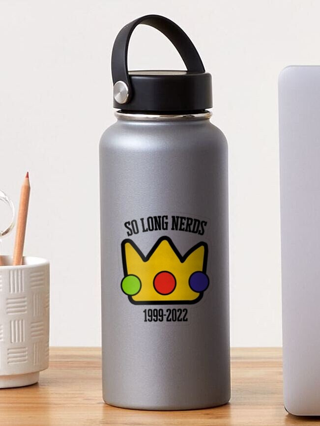 So Long Nerds Technoblade, Technoblade Never Die SVG, PNG, and EPS - Etsy