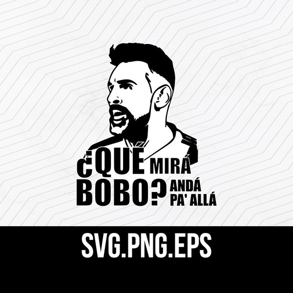Messi Bobo Png - Etsy